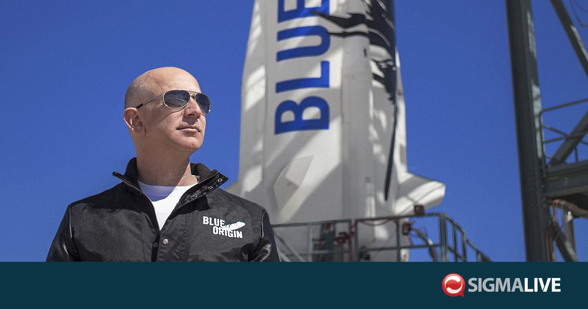 Απολύσεις στην Blue Origin για μείωση κόστους και αύξηση εκτοξεύσεων ...