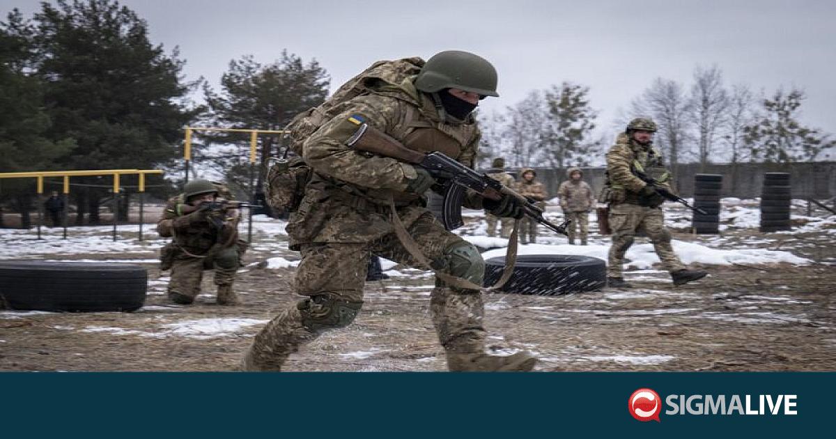 Η ασφάλεια της Ευρώπης στη «σύνοδο των 6» για την Ουκρανία - Sigmalive