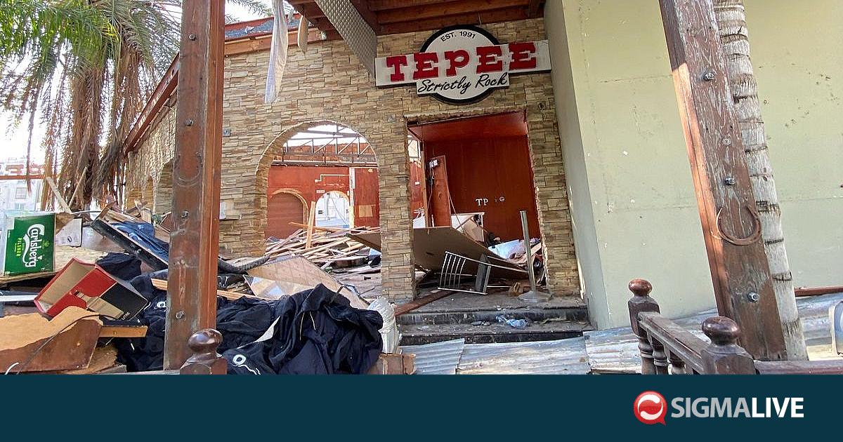 Το θρυλικό Tepee Rock Bar αποχαιρέτισε τη Λεμεσό (ΦΩΤΟ) - Sigmalive