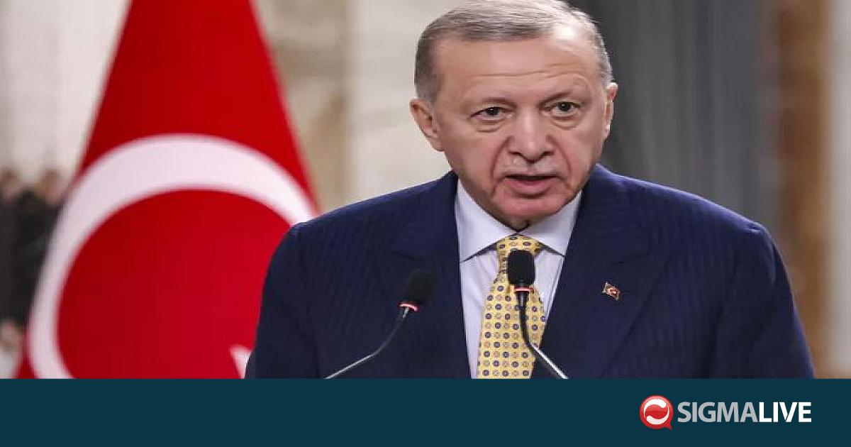 Ερντογαν: Μπορούμε να είμαστε οικοδεσπότες συνάντησης ΗΠΑ-Ρωσίας ...