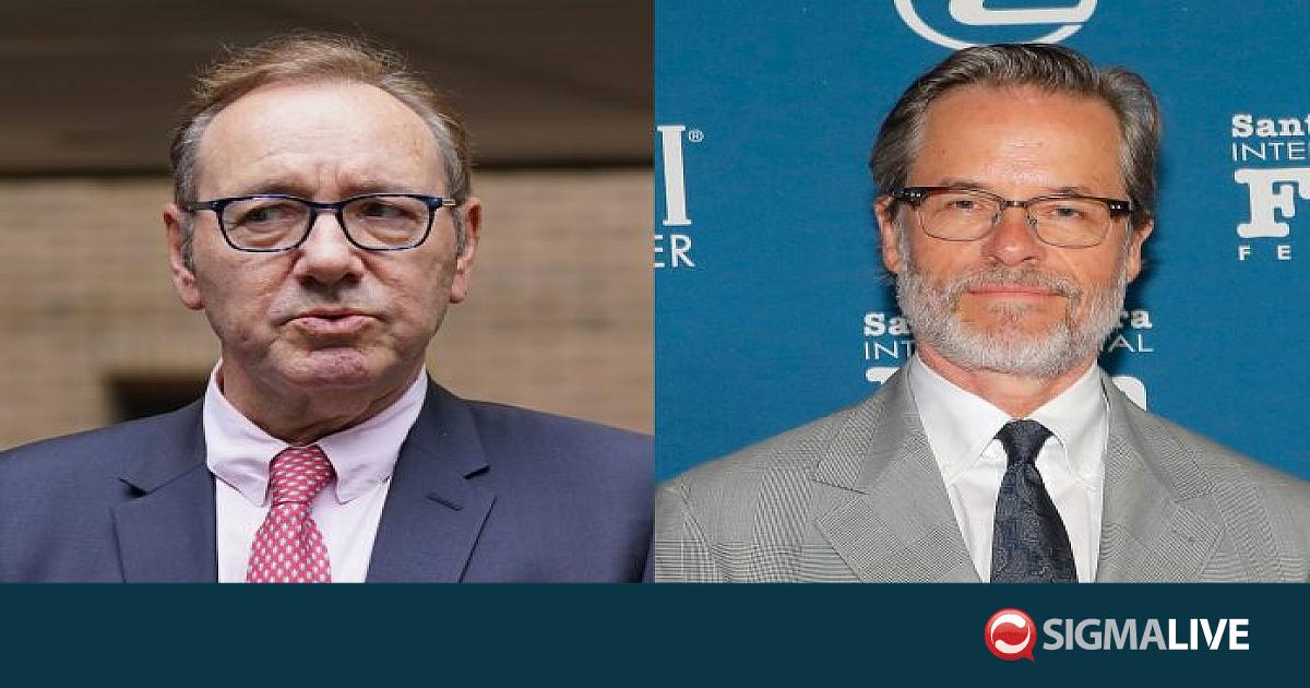 Kevin Spacey: Το βίντεο – απάντηση στις κατηγορίες του Guy Pearce - Sigmalive