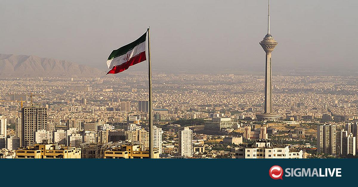 Ιράν: Η Τεχεράνη εκτέλεσε 975 ανθρώπους το 2024 - Sigmalive