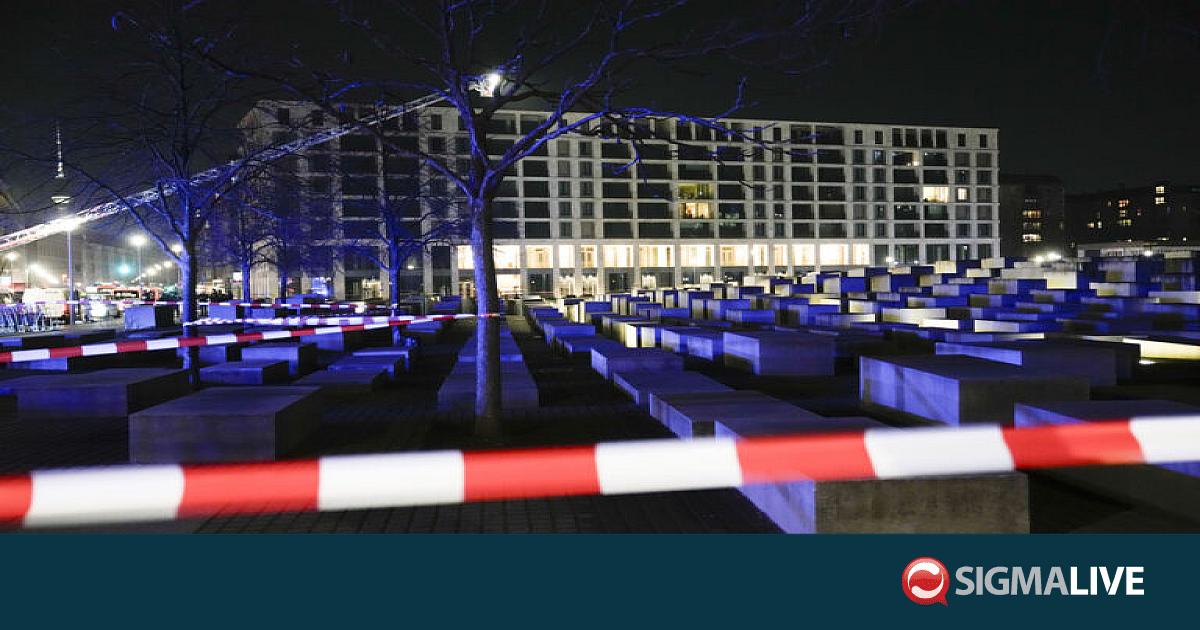 Βερολίνο: Συνελήφθη ύποπτος για επίθεση μπροστά στο Μνημείο για το ...