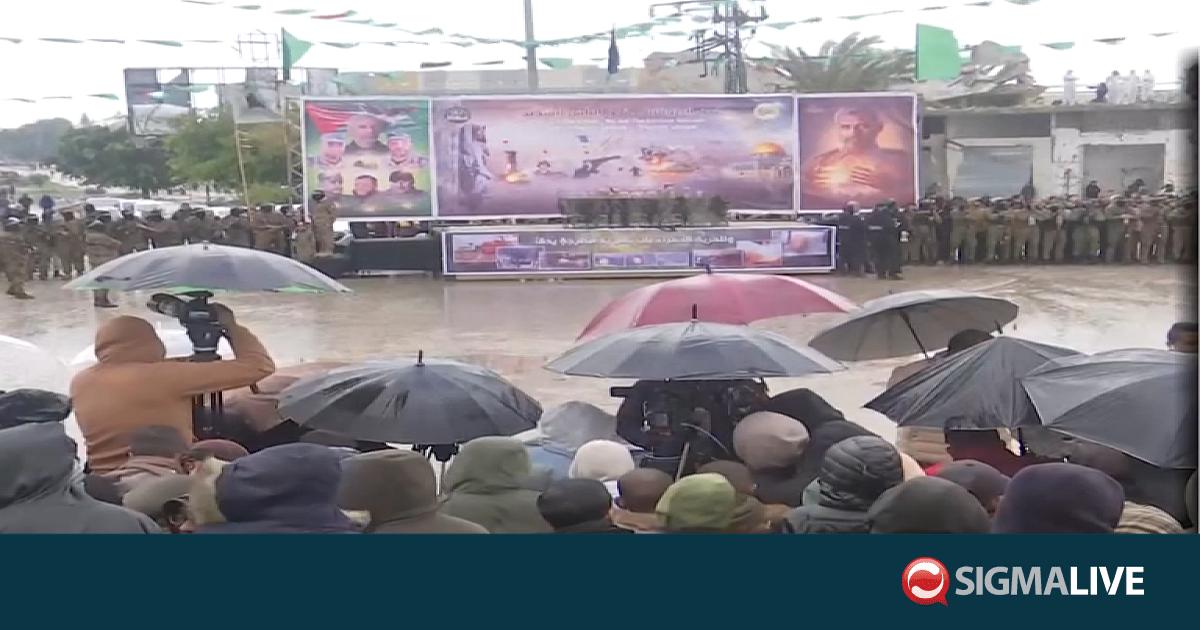 Η Χαμάς ανακοίνωσε ότι είναι έτοιμη να περάσει στη 2η φάση της εκεχειρίας - Sigmalive