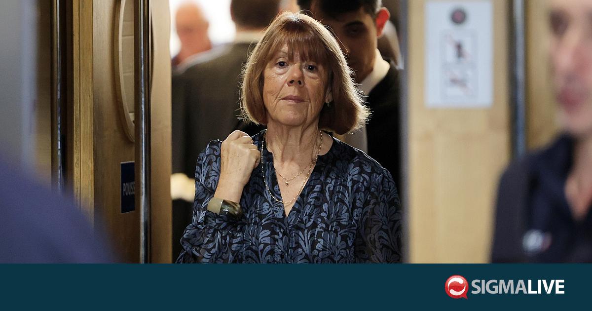 Η Πελικό ανάμεσα στις Γυναίκες της Χρονιάς για το 2025 του περιοδικού Time - Sigmalive