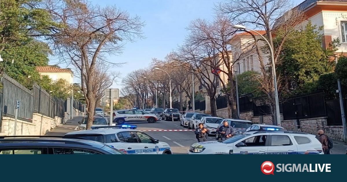 Γαλλία: Έκρηξη κοντά στο ρωσικό προξενείο στη Μασσαλία - Sigmalive