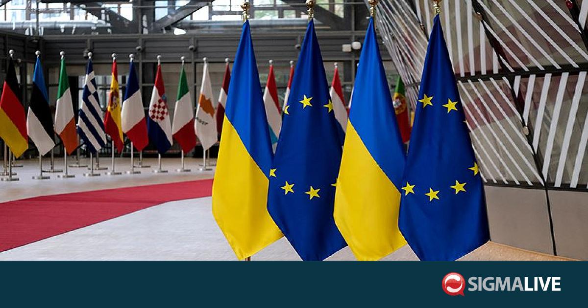 Η ΕΕ θα προσπαθήσει να χορηγήσει νέα στρατιωτική βοήθεια στην Ουκρανία ...