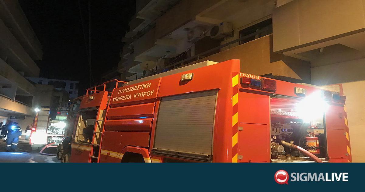 Από αποτσίγαρο η πυρκαγιά στο σπίτι του άτυχου Μενέλαου-Τι αναφέρει η ΠΥ - Sigmalive