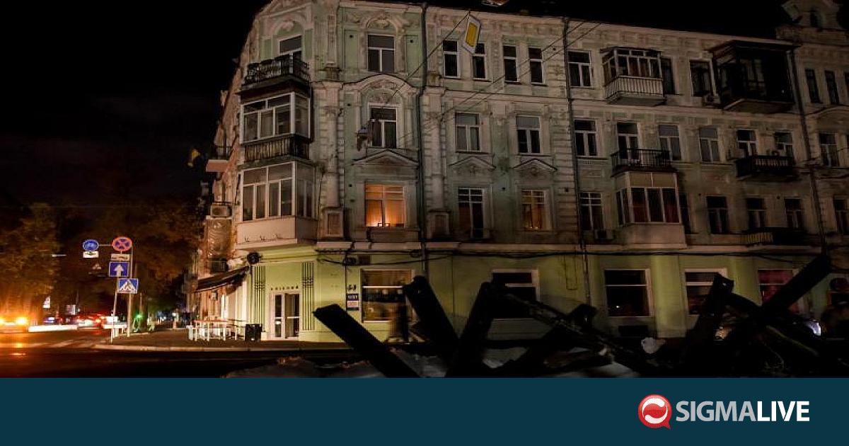 Συναγερμός σ’ όλη την επικράτεια της Ουκρανίας, ρωσικοί πύραυλοι προς ...
