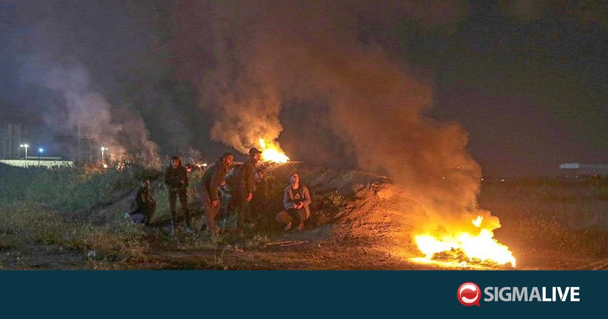 Δ. Όχθη: Ανησυχίες ότι ο IDF ακολουθεί τακτικές που εφάρμοσε στη Γάζα - Sigmalive