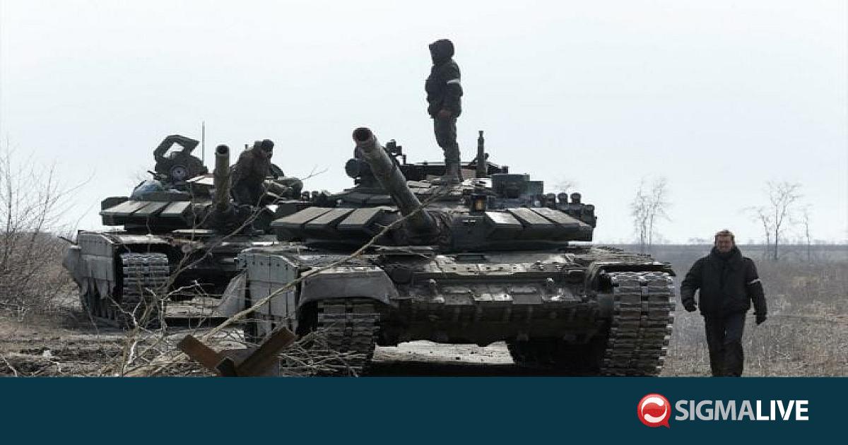 Ρωσία: Aνεξάρτητο μέσο ενημέρωσης ταυτοποίησε 95.000 νεκρούς Ρώσους στρατιώτες - Sigmalive