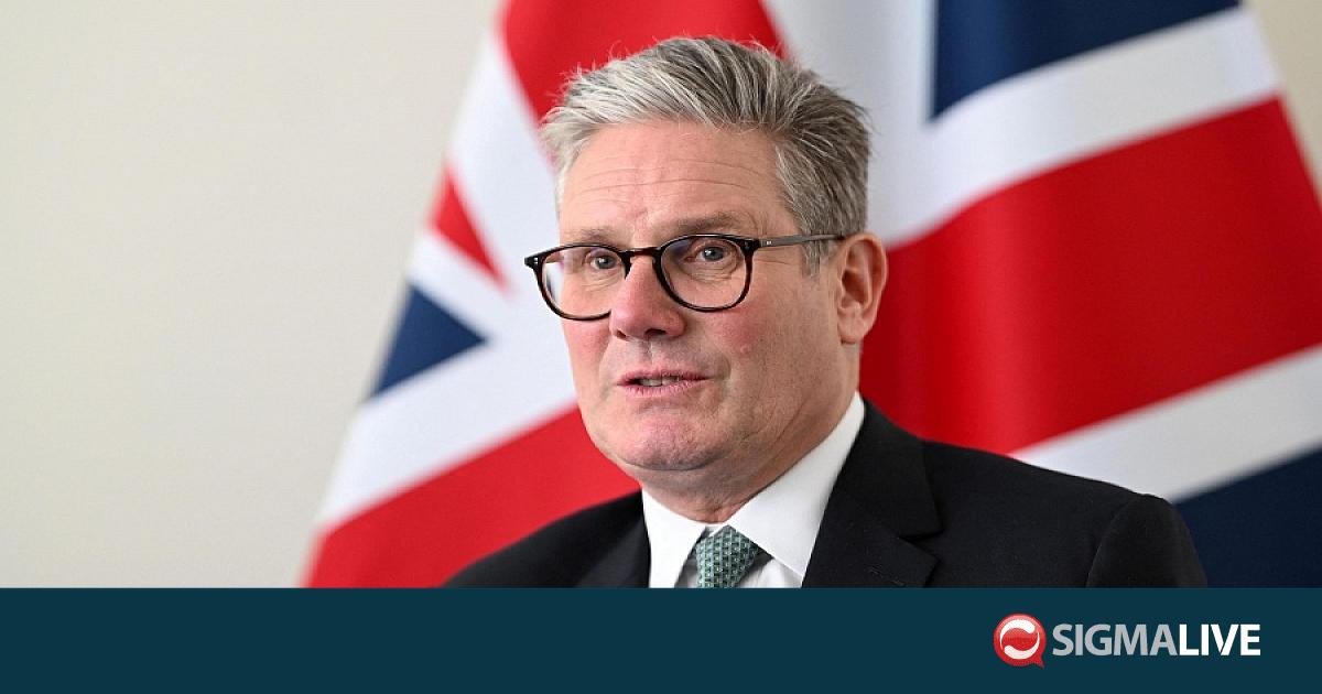 Σταρμερ: Στο 2,5% του ΑΕΠ έως το 2027 θα ανέλθουν οι αμυντικές δαπάνες ...