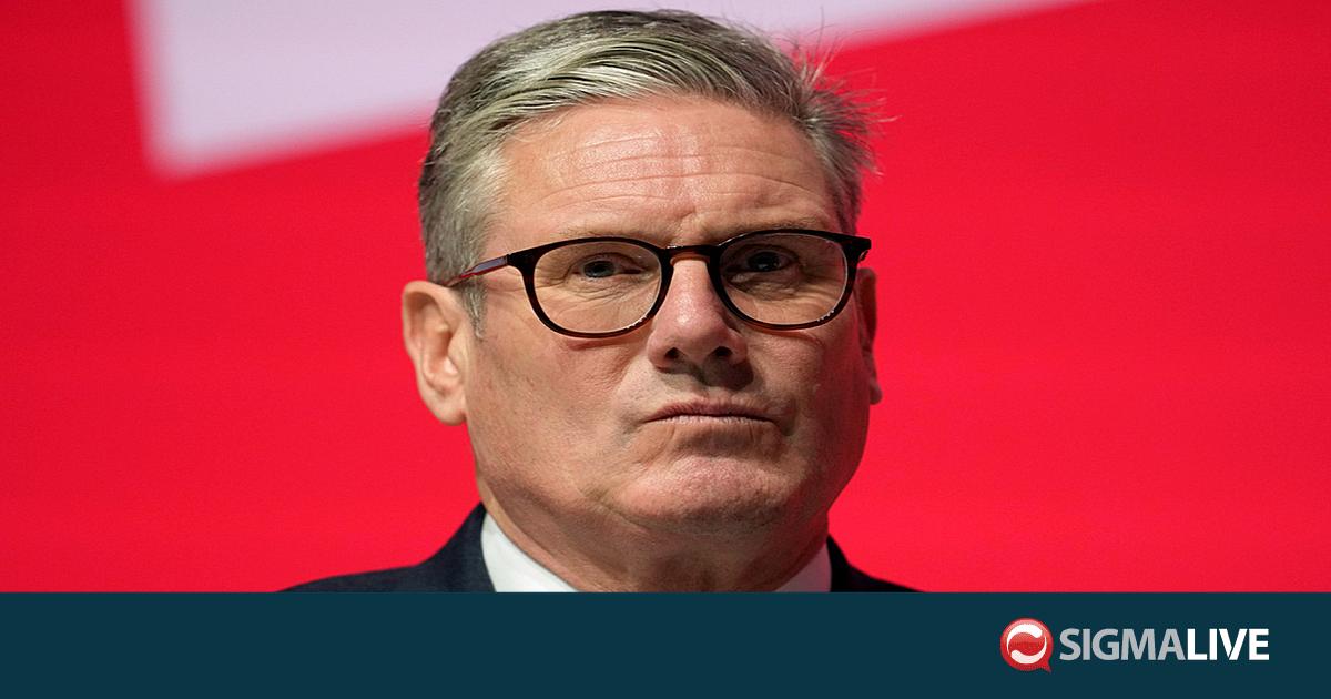 Στάρμερ: Στο 2,5% του ΑΕΠ έως το 2027 θα ανέλθουν οι αμυντικές δαπάνες ...