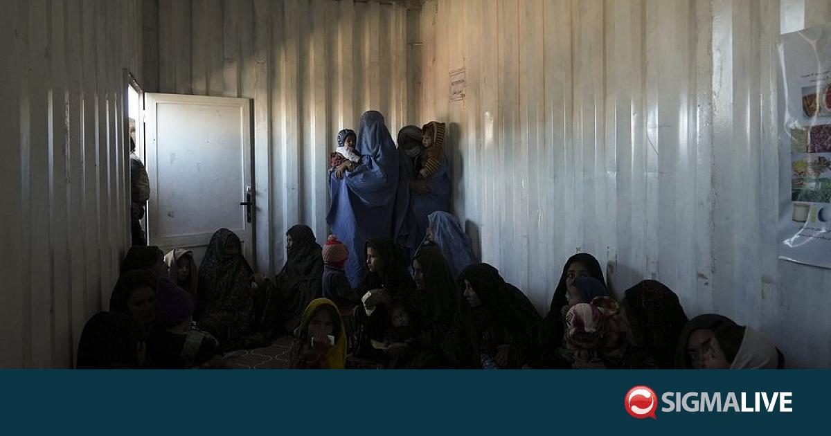 Αφγανιστάν: 29 νεκροί, κυρίως γυναίκες και παιδιά, από τη σφοδρή κακοκαιρία - Sigmalive