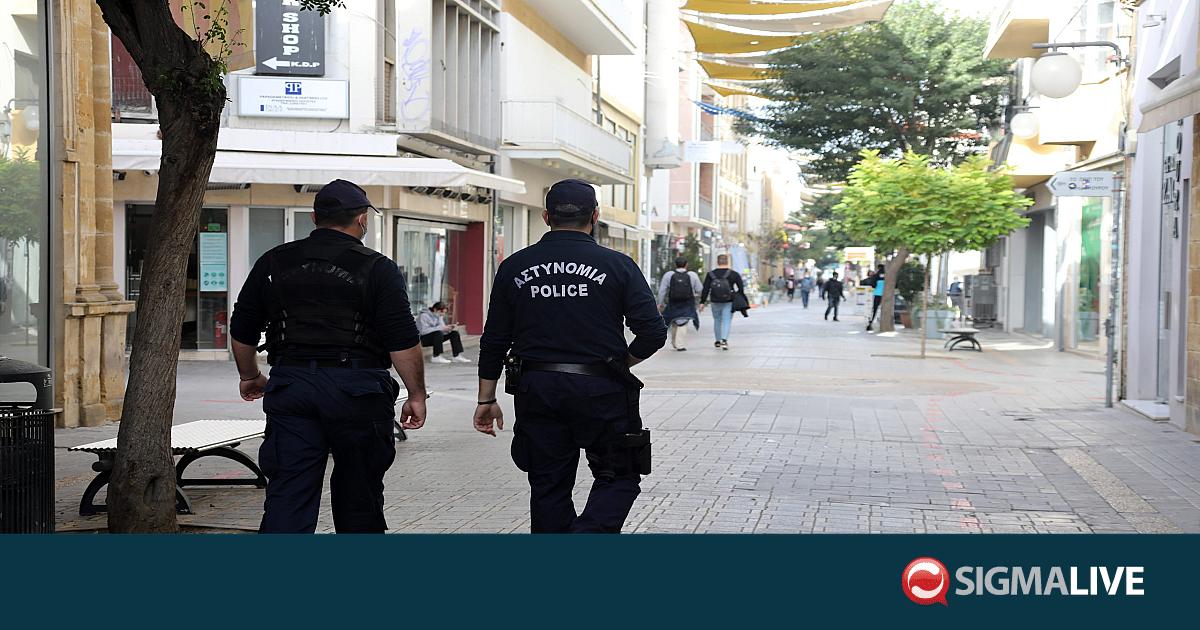 Ντου σε πολυκατοικίες στην παλιά Λευκωσία- Συνελήφθησαν 4 παράνομοι ...