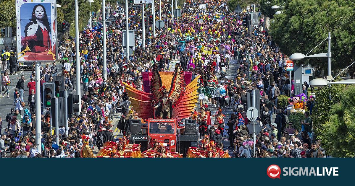 Διευκρινίσεις αστυνομίας: Πότε χρεώνεται η αστυνόμευση-Τι ισχύει για καρναβάλι - Sigmalive