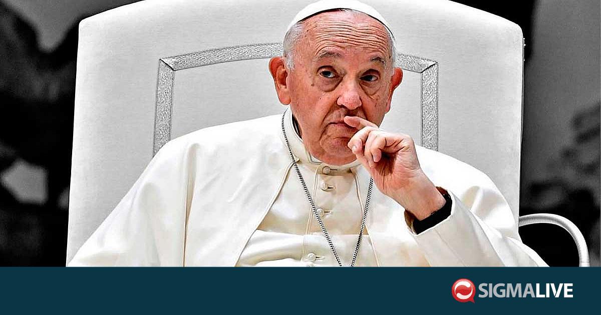 Πάπας Φραγκίσκος: Η νέα ανακοίνωση για την υγεία του και τα σενάρια ...