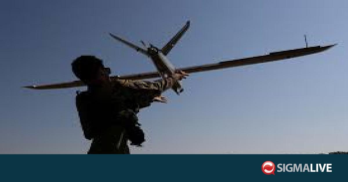 Ρωσία-Ουκρανία: Ένας νεκρός στο Μπέλγκοροντ σε επίθεση ουκρανικών drones - Sigmalive