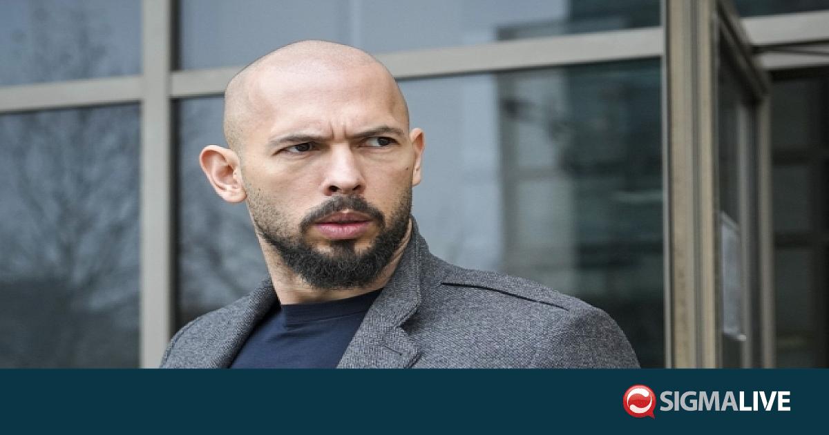 Πετάει για ΗΠΑ ο Άντριου Τέιτ μαζί με τον αδελφό του - Sigmalive