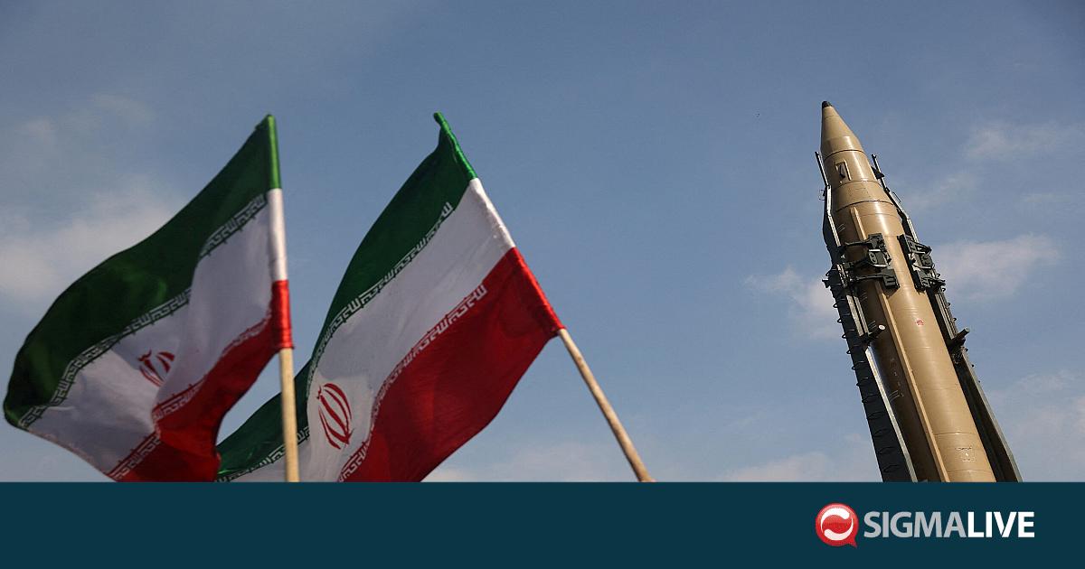 Ιράν: Σκανδαλώδεις οι απειλές του Ισραήλ για καταφυγή στη στρατιωτική ...