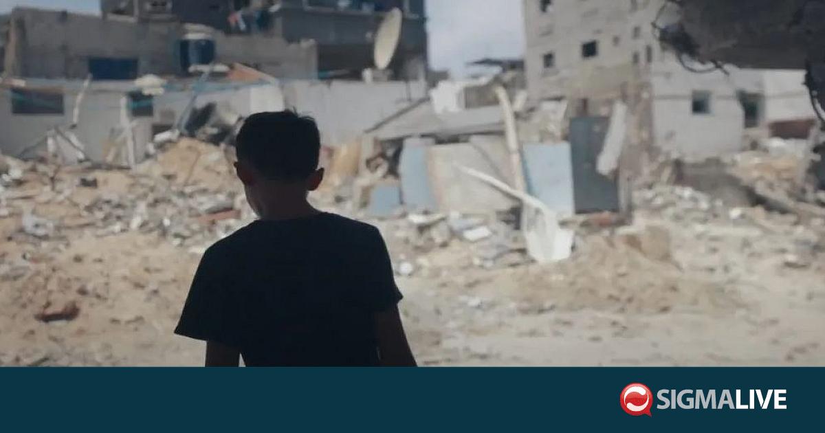 ΗΒ: Συνεχίζονται οι τριγμοί από τη μετάδοση στο BBC ενός ντοκιμαντέρ για Γάζα - Sigmalive