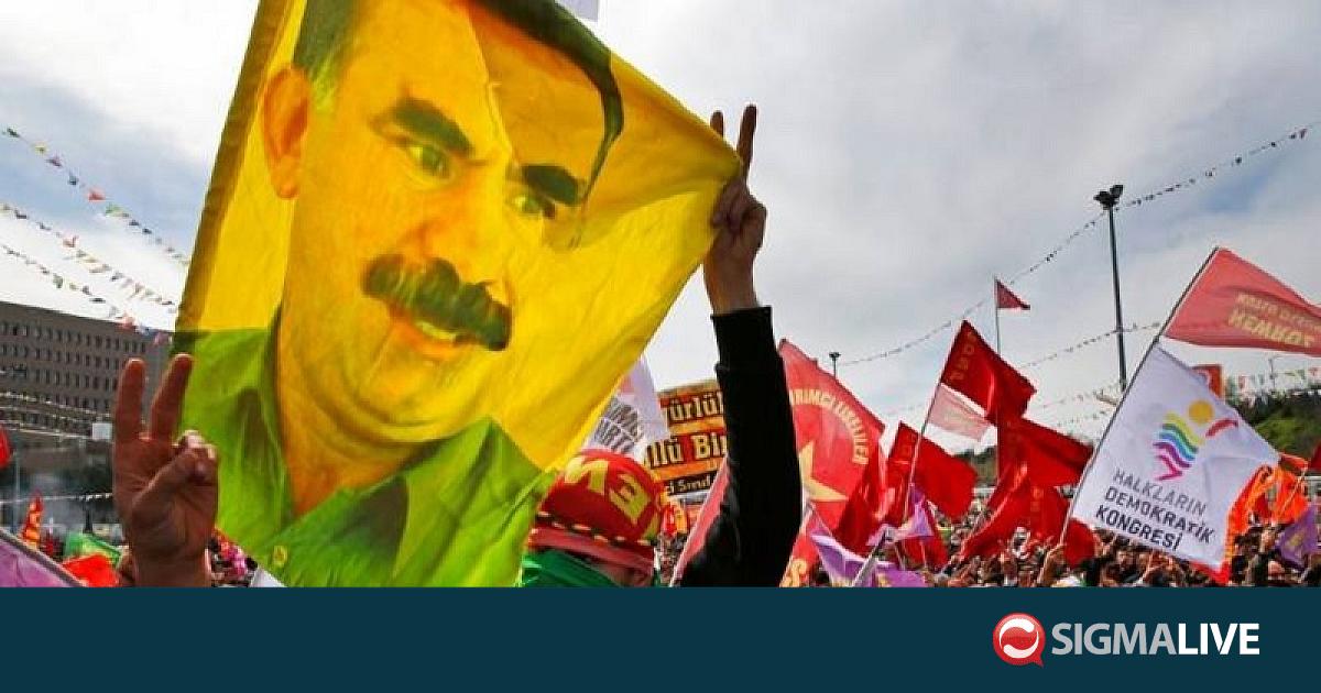 Το PKK κηρύσσει εκεχειρία με την Τουρκία - Ελπίζει σε απελευθέρωση του ...
