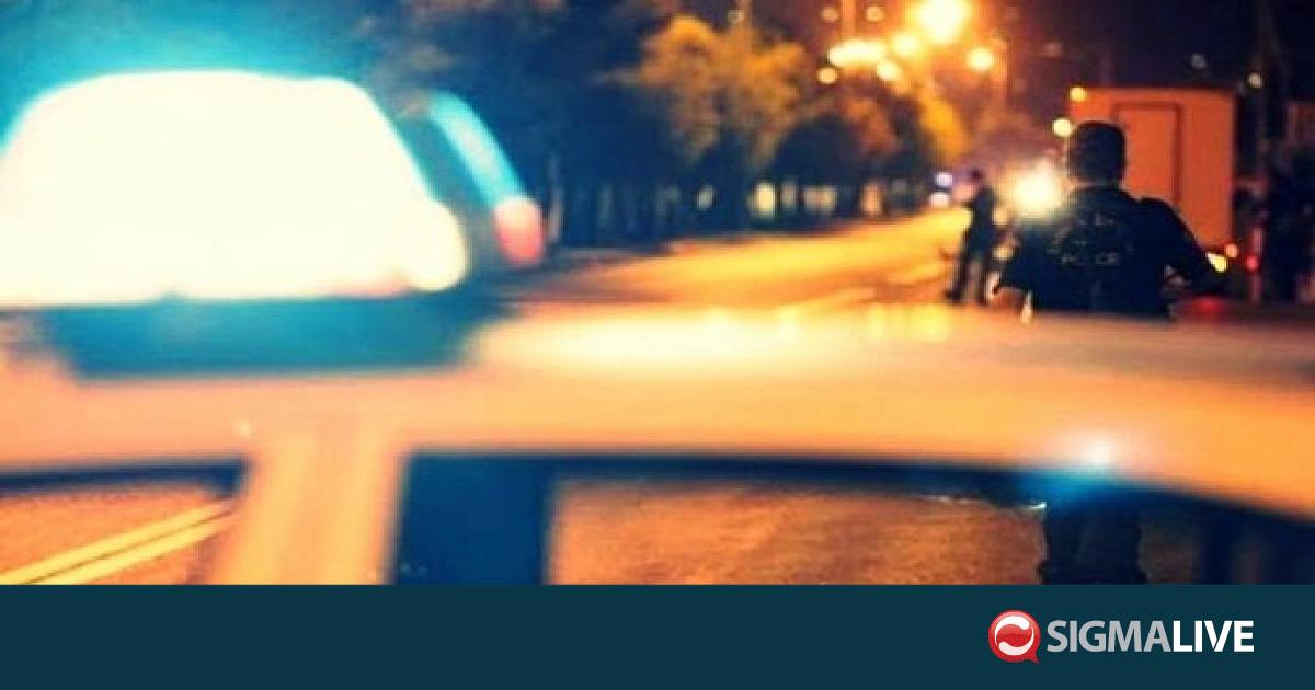 Έτρεχε με 152 χλμ σε δρόμο με όριο 65 - Χειροπέδες σε 26χρονο - Sigmalive