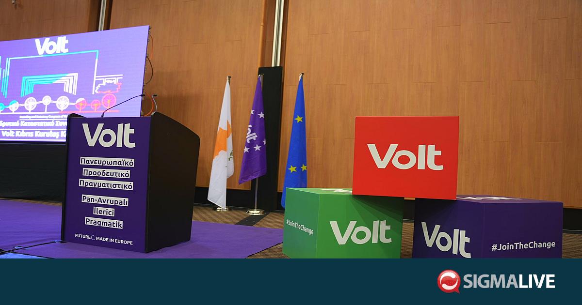 Oλοκληρωμένη πρόταση για φορολογική μεταρρύθμιση θα καταθέσει το Volt - Sigmalive