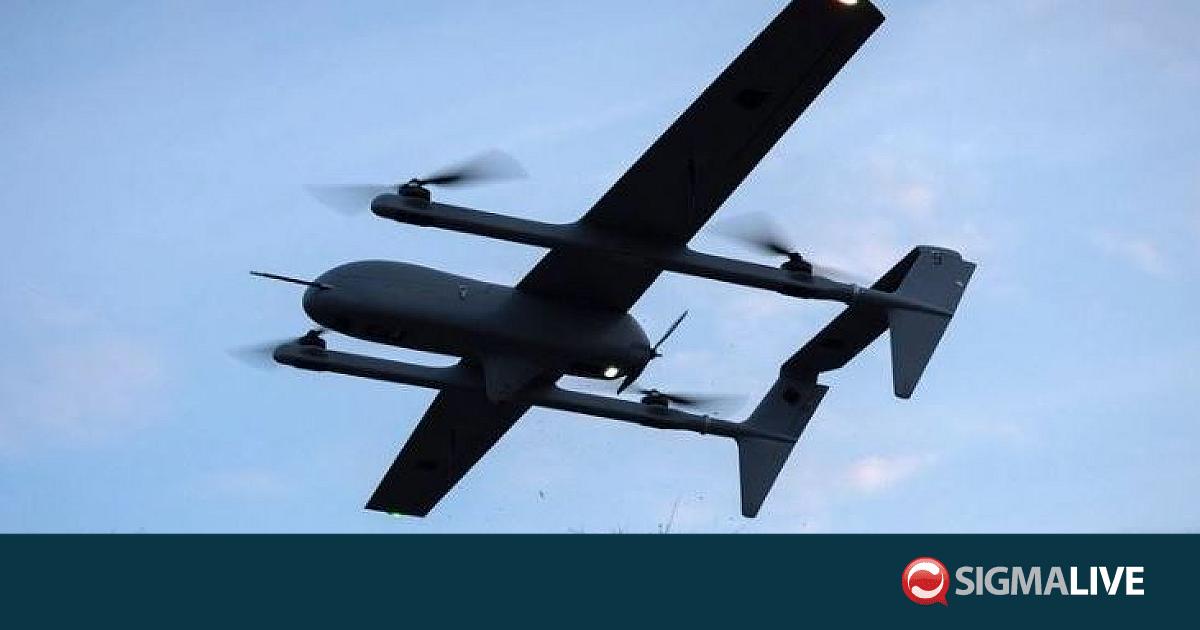 Ρωσία: Φωτιά σε αγωγό πετρελαίου μετά από επίθεση ουκρανικών drones - Sigmalive