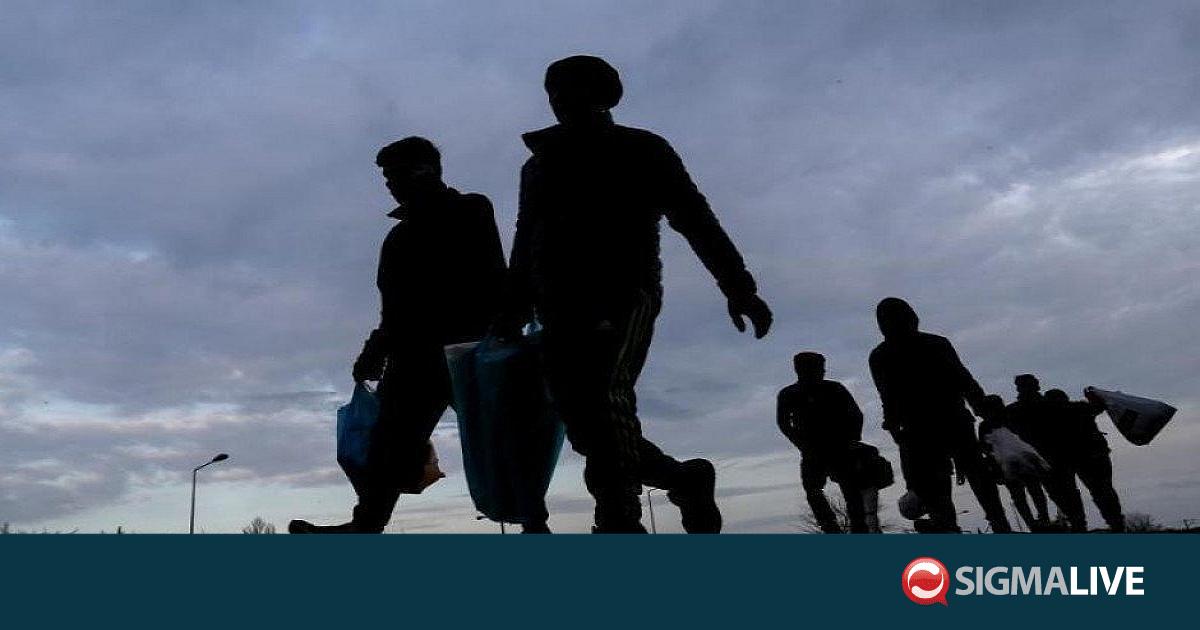 Λευκωσία: Χειροπέδες σε 60 πρόσωπα που διέμεναν παράνομα - Sigmalive