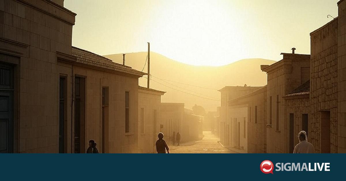 Αποπνικτική η ατμόσφαιρα από σκόνη-Αυξημένες συγκεντρώσεις - Sigmalive