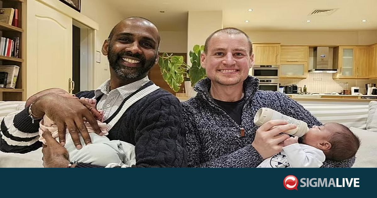 Παραμένουν εγκλωβισμένοι οι άντρες που έδωσαν 85.000 για δίδυμα στην Κύπρο - Sigmalive