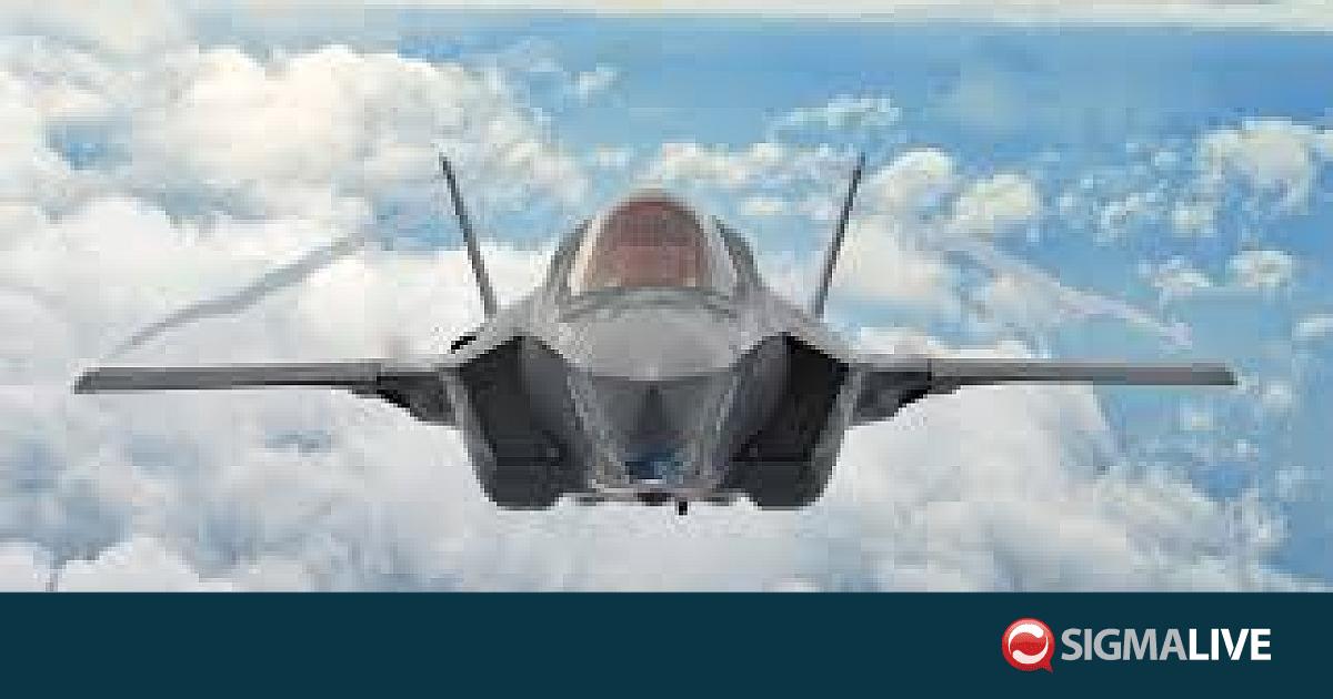Οι ΗΠΑ ζητούν πίσω τον εξοπλισμό των F-35 από την Τουρκία στις ΗΠΑ - Sigmalive