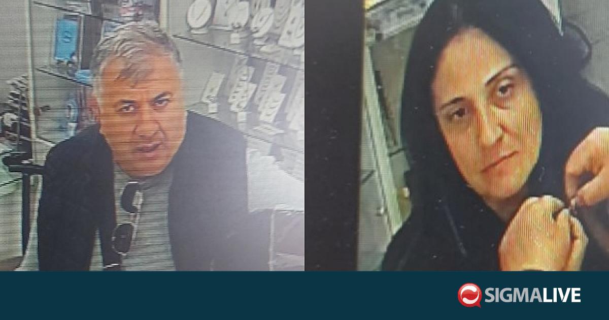 Αυτούς ψάχνει η Αστυνομία για κλοπή στη Λεμεσό- Τους έχετε δει; (pics) - Sigmalive