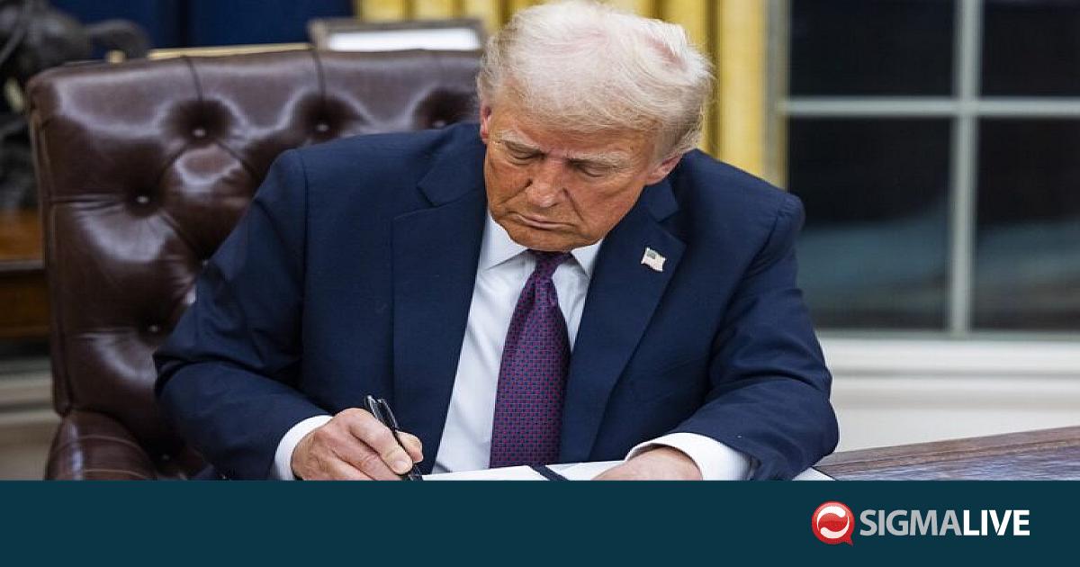 WSJ: Καταργείται με διάταγμα Τραμπ το Υπουργείο Παιδείας των ΗΠΑ ...