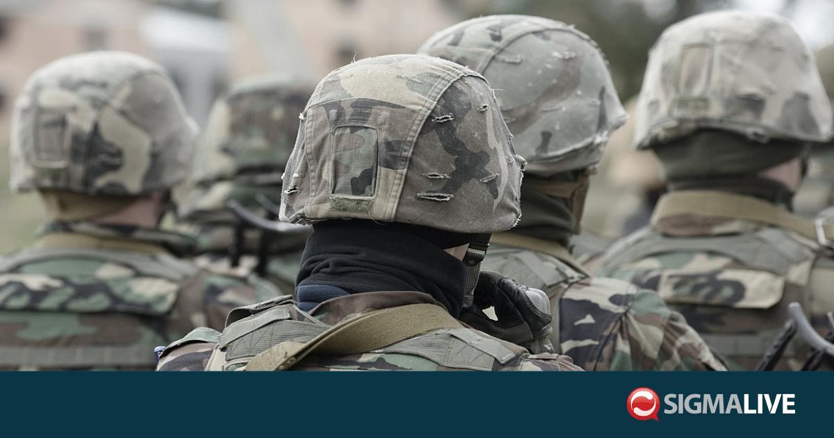 Η Γαλλία εφοδιάζει με στρατιωτικές πληροφορίες την Ουκρανία - Sigmalive
