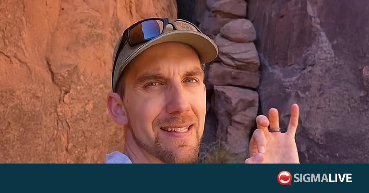 Πέθανε σε ηλικία 36 ετών ο YouTuber Άντριου Κρος - Γνωστός ως «Desert Drifter» - Sigmalive