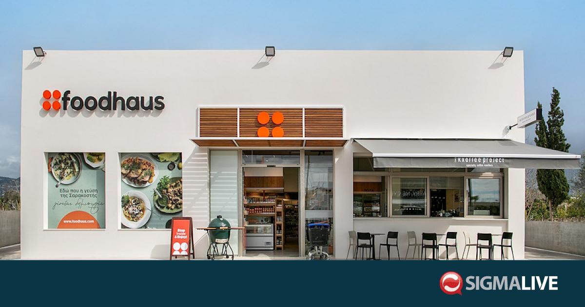 Ο όμιλος ipH ανοίγει το 10ο κατάστημα foodhaus - Sigmalive