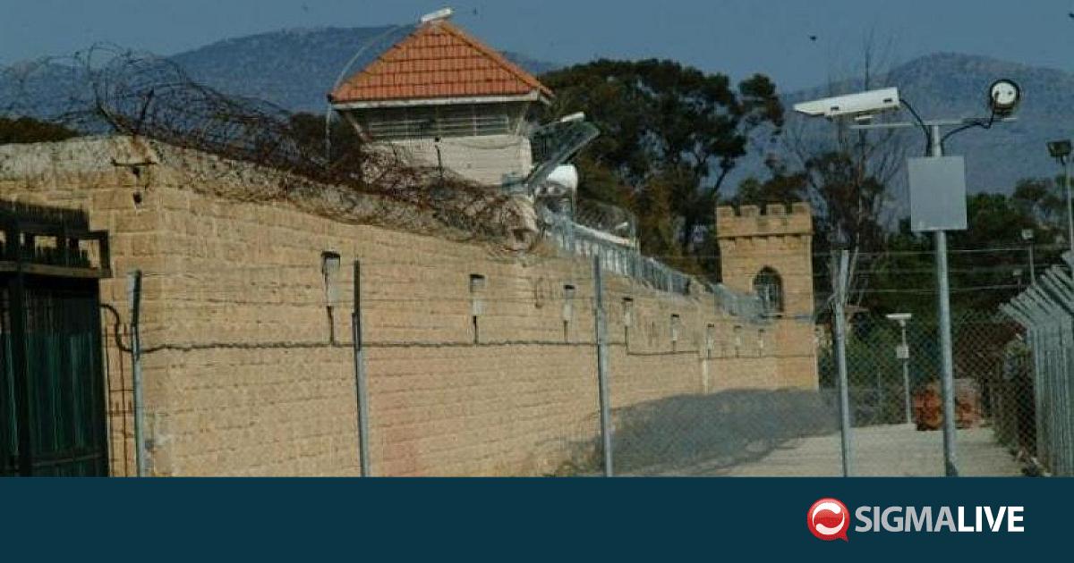 Τρεις συλλήψεις για τα 14 κινητά σε ψυγείο στις Κεντρικές Φυλακές ...