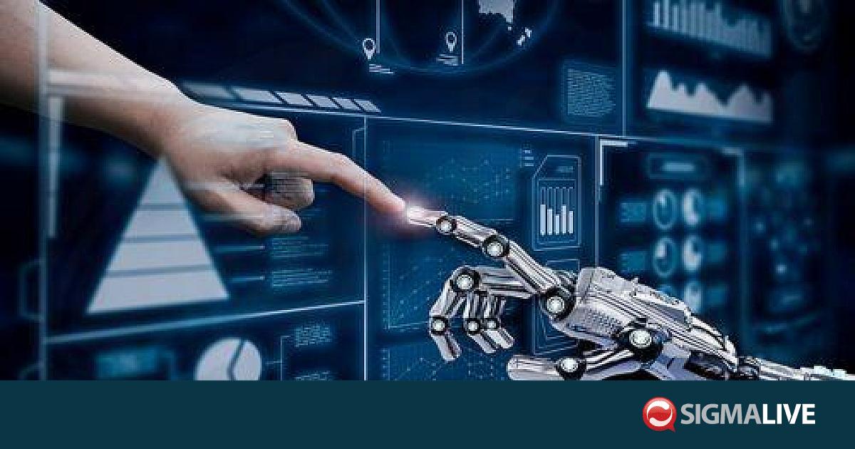 Υφυπουργός Ερευνας: Η επένδυση στην ΤΝ είναι αναγκαιότητα - Sigmalive