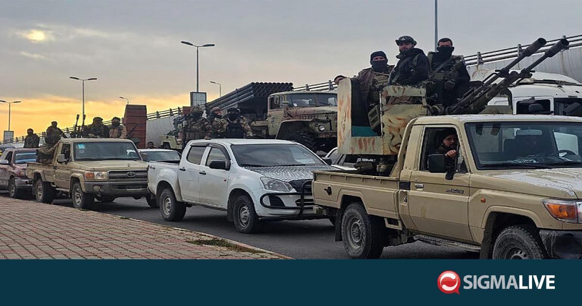 Συρία: 231 οι νεκροί από τις συγκρούσεις με υποστηρικτές του καθεστώτος Άσαντ - Sigmalive