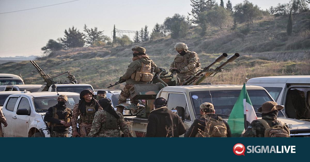 Αιματοκύλισμα στη δυτική Συρία- 745 άμαχοι νεκροί σε συγκρούσεις ...