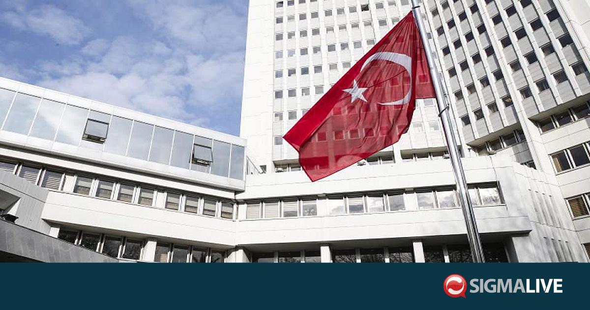 «Πολιορκία» της Τουρκίας από την Κύπρο βλέπει τώρα ο τουρκικός τύπος ...