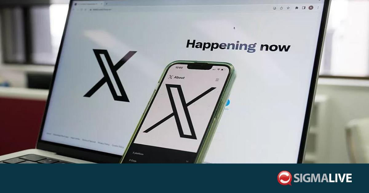 Προβλήματα λειτουργίας του Χ καταγράφονται παγκοσμίως - Sigmalive