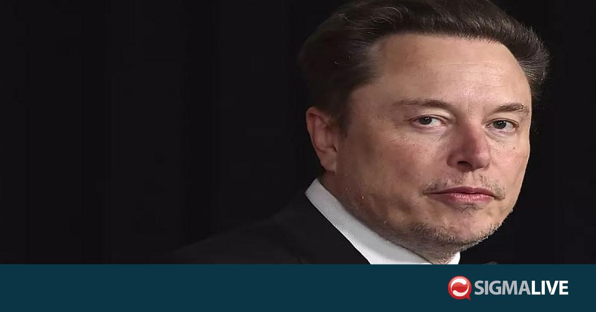 Σε κυβερνοεπίθεση αποδίδει ο Μασκ τα προβλήματα πρόσβασης στην πλατφόρμα X - Sigmalive