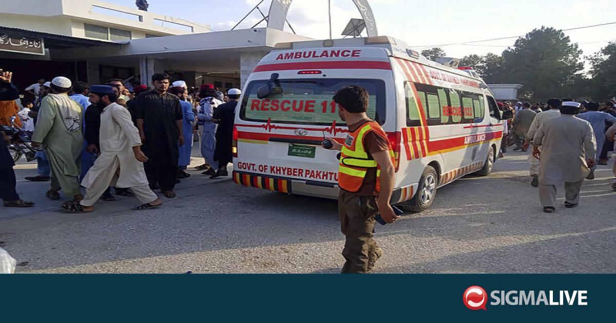 Πακιστάν: Περισσότεροι από 450 επιβάτες τρένου κρατούνται όμηροι από ένοπλους - Sigmalive