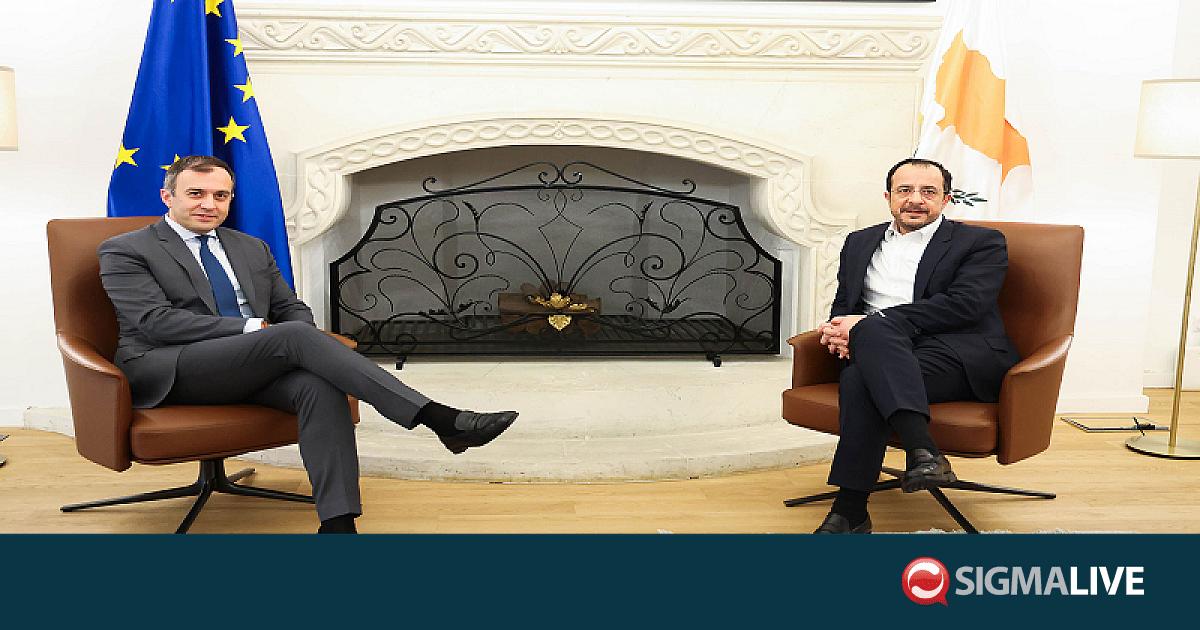 Υφ. Εξωτερικών: Κύπρος-Ελλάδα συμπορεύονται βάσει διεθνούς δικαίου ...
