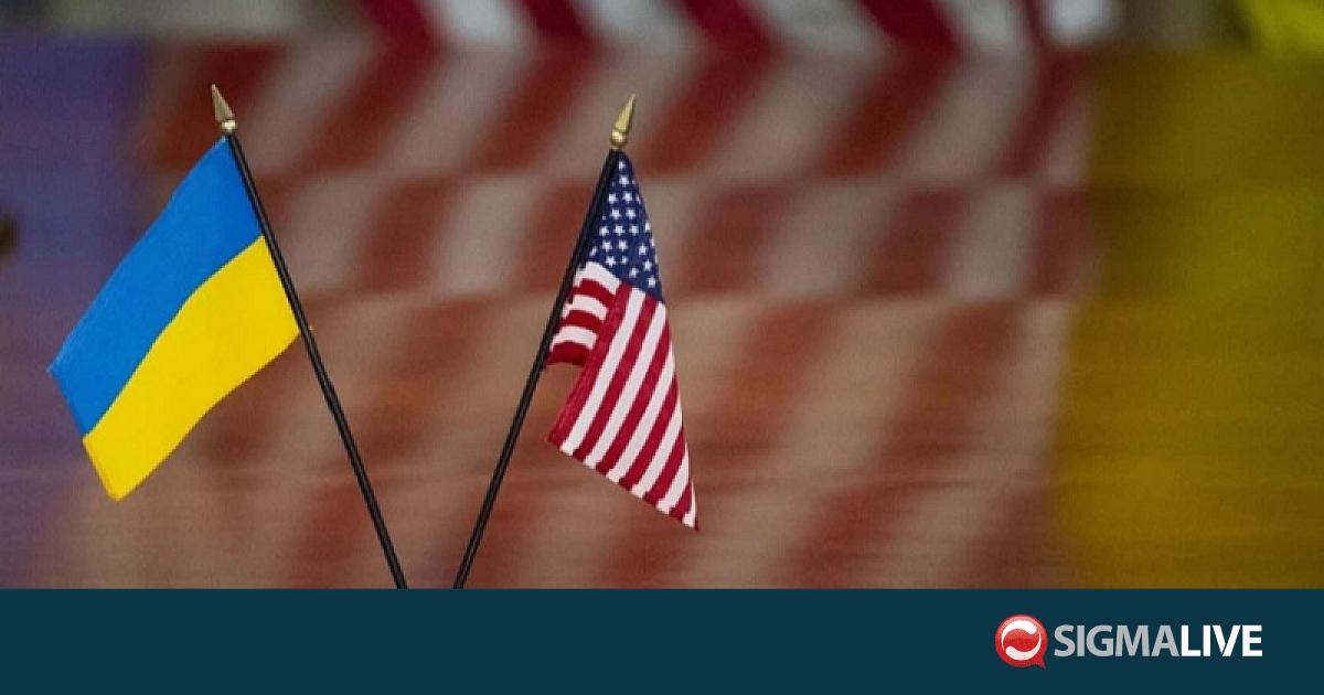 Συνομιλίες ΗΠΑ-Ουκρανίας: Συμφώνησαν σε άμεση παύση πυρός για 30 ημέρες - Sigmalive