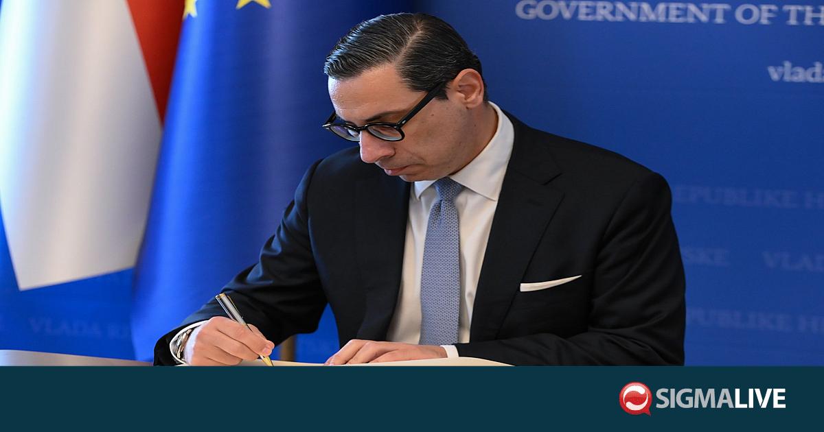 Για εξελίξεις στο Κυπριακό ενημερώνει ο Κόμπος τους ΥΠΕΞ Ελλάδας ...