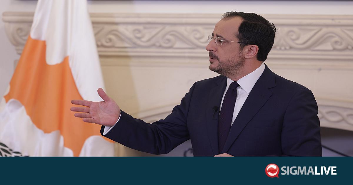ΠτΔ: Μείωση του Φ.Π.Α. στην τιμή του ηλεκτρικού ρεύματος από το 19 στο 9% - Sigmalive